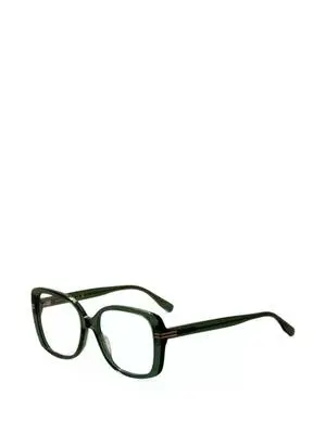 Marc Jacobs Square-frame Glasses - Green