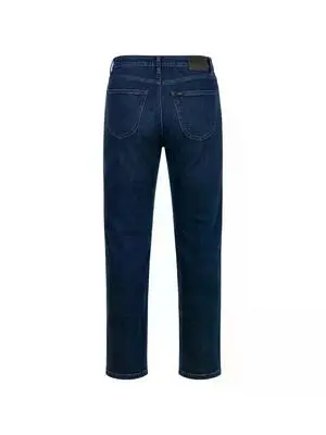 LEEM Carol Straight-leg Jeans