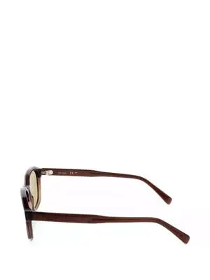 Paul Smith Transparent 'mayton' Sunglasses