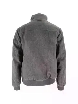 Peserico Ribbed-trim Jacket