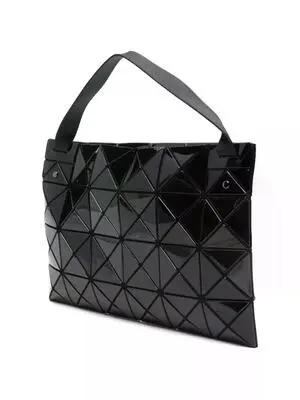 Issey Miyake Lucent Shoulder Bag - Black