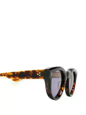 JACQUES MARIE MAGE Molitor Round-frame Sunglasses