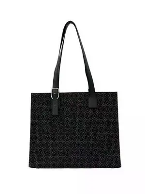 Loewe 2020-2026 Anagram Canvas Tote Bag