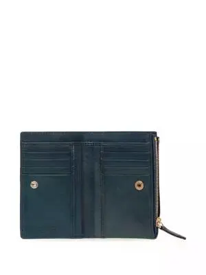 THE BRIDGE Leather Wallet