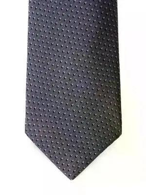 HACKETT  Dot-pattern Silk Tie