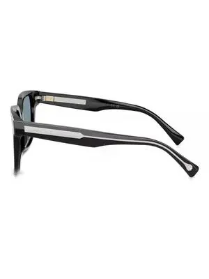 Brunello Cucinelli Square-frame Sunglasses