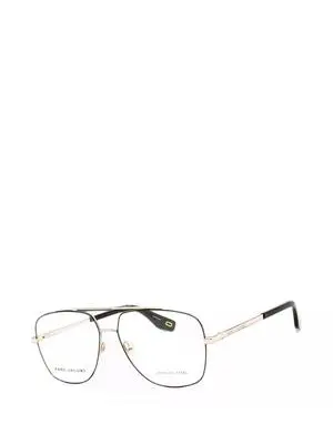 Marc Jacobs Geometric-frame Glasses