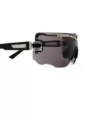 KUBORAUM E15 Geometric-frame Sunglasses