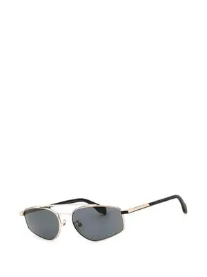 Adidas Geometric-frame Sunglasses
