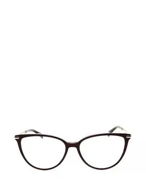 Missoni Cat-eye Frame Glasses - Red