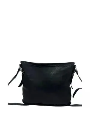 Prada 1990-2010 Calf Leather Crossbody Bag