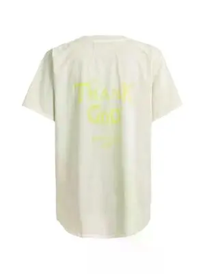 JUN/NAKAYAMA Graphic-print T-shirt