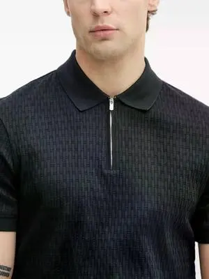 JOOP! Franciscojose Zip-up Polo Shirt