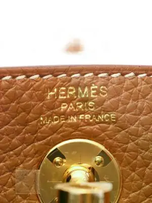Hermès Mini Lindy Shoulder Bag