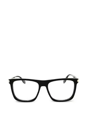 Marc Jacobs Square-frame Glasses - Black