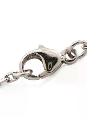 Hermès 2010s Mini Pop H Necklace