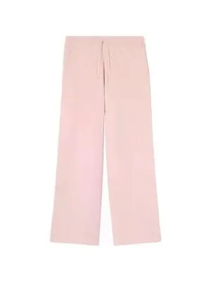 Burberry Cashmere-blend Track Pants