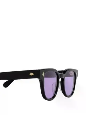 JULIUS TART OPTICAL Bryan Round-frame Sunglasses