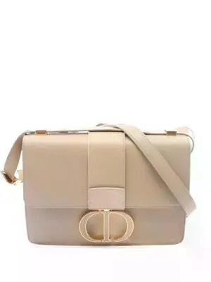 Dior 2010s 30 Montaigne Shoulder Bag