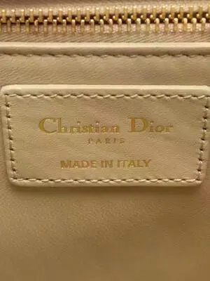 Dior 2010s 30 Montaigne Shoulder Bag
