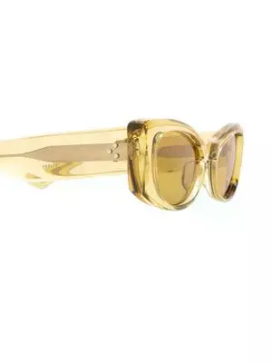 JACQUES MARIE MAGE Harlo Cat-eye Frame Sunglasses