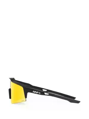 100% PURE Speedcraft Sl Geometric-frame Sunglasses