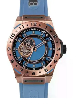 HYDROGEN Vento 44mm Watch - Blue