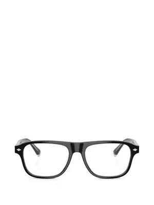 Brunello Cucinelli Square-frame Glasses - Black