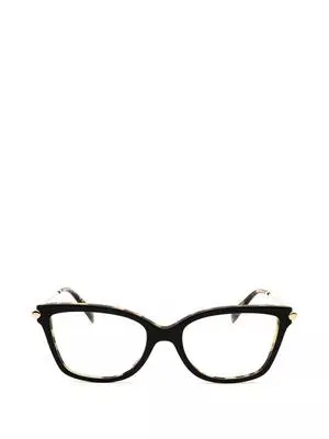 Michael Kors Kingston Cat-eye Glasses - Black