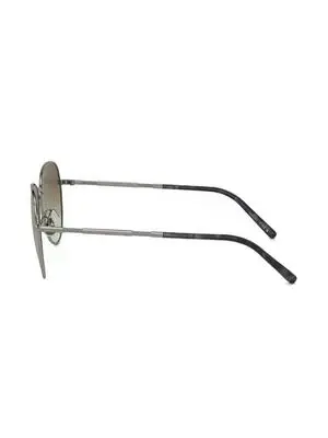 Brunello Cucinelli Pilot Frame Sunglasses