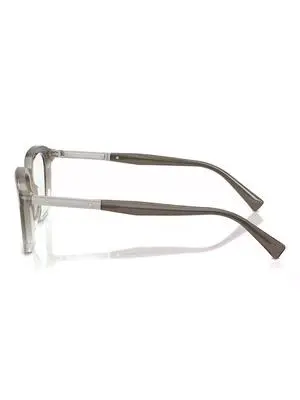 Brunello Cucinelli Metal Square Glasses