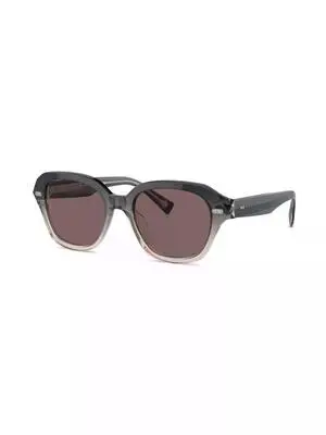 Brunello Cucinelli Cat-eye Frame Sunglasses