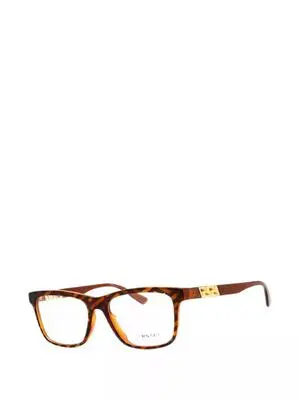 Versace Greca Geometric-pattern Glasses