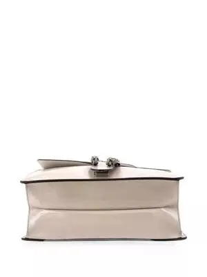 Gucci Dionysus Convertible Top Handle Bag Patent Medium Satchel