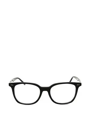 Polo Ralph Lauren Square-frame Glasses - Black