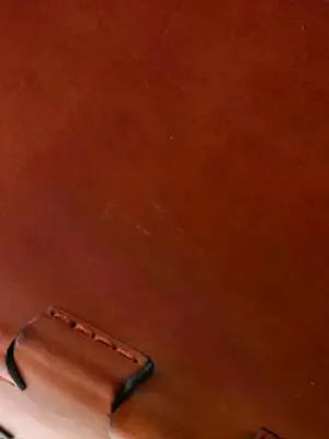 Loewe Bamboo Leather Bucket Bag - Brown