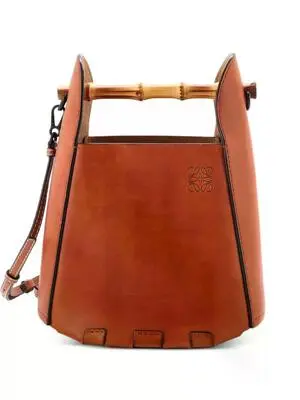 Loewe Handheld Bucket Bags