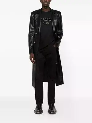 Balmain Logo-print T-shirt
