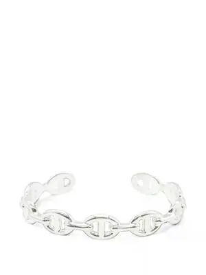 Hermès 2020s Chaine D'ancre Bangle