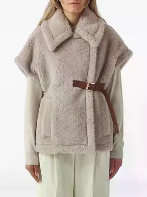 Max Mara Belted Coat
