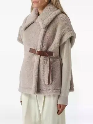 Max Mara Belted Coat