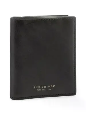 THE BRIDGE Lupo Leather Wallet