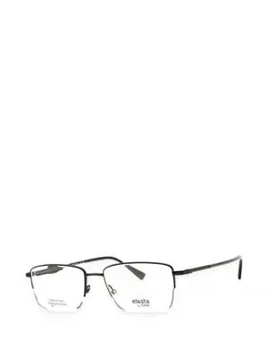 ELASTA Rectangle-frame Glasses