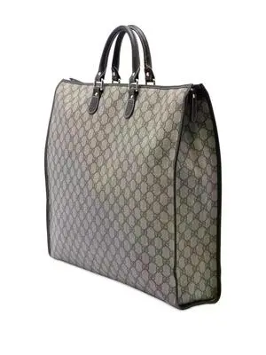 Gucci 2016-2026 Gg Supreme Tote Bag