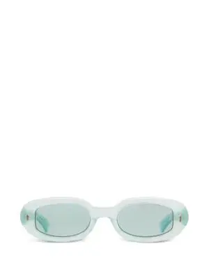 Jacques Marie Mage Oval Eyewear For Women