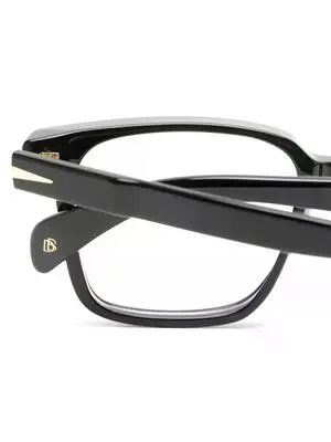 DB EYEWEAR BY DAVID BECKHAM Square-frame Glasses
