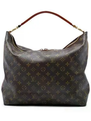 LOUIS VUITTON 2011 Monogram Graceful Mm Shoulder Bag