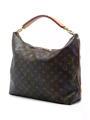 LOUIS VUITTON 2011 Monogram Graceful Mm Shoulder Bag