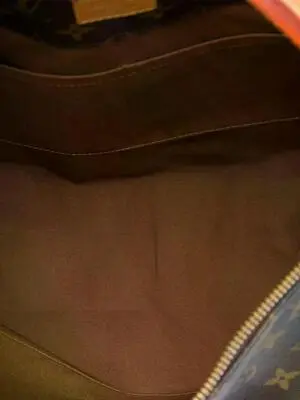 LOUIS VUITTON 2011 Monogram Graceful Mm Shoulder Bag