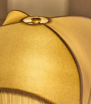 SOHO HOME Fringe Reno Table Lamp